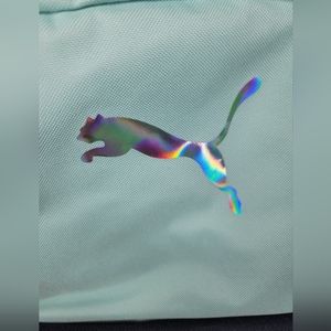 Puma | Other | Puma Activation Backpack Blue Torquoise Laptop Sleeve 5 ...